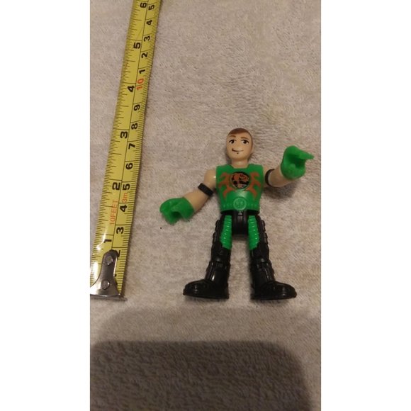 Fisher-Price | Toys | Fisherprice Imaginext Dino Rider Raptor Dinosaur ...